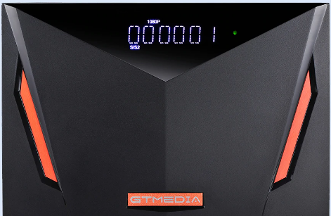 GT Media V8 UHD – AMIKORECEIVER.COM