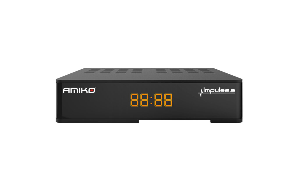 Amiko Impulse3 T2C – AMIKORECEIVER.COM