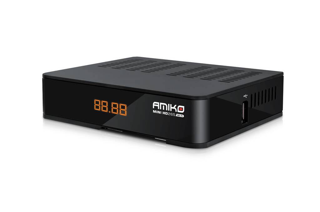 Mini HD265 and MINI HD265 WiFi – AMIKORECEIVER.COM