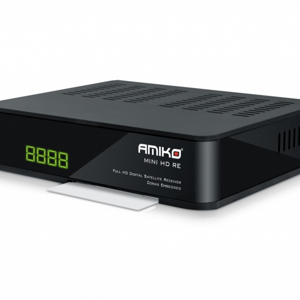Mini HD RE – AMIKORECEIVER.COM